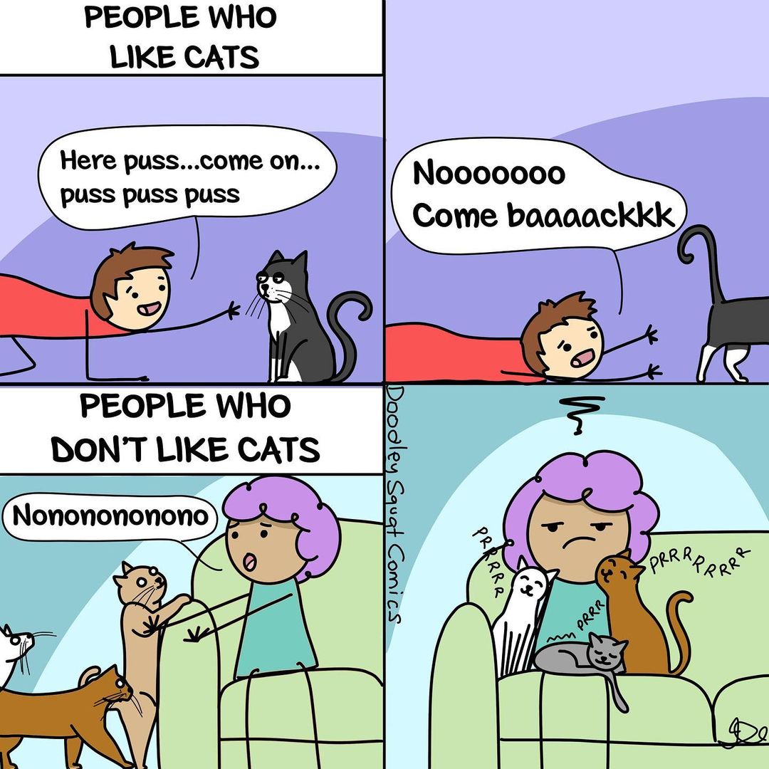 Artist Jessica Rae Creates 30 Hilarious Comics About Women's Everyday Lives