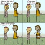 Artist Jessica Rae Creates 30 Hilarious Comics About Women's Everyday Lives