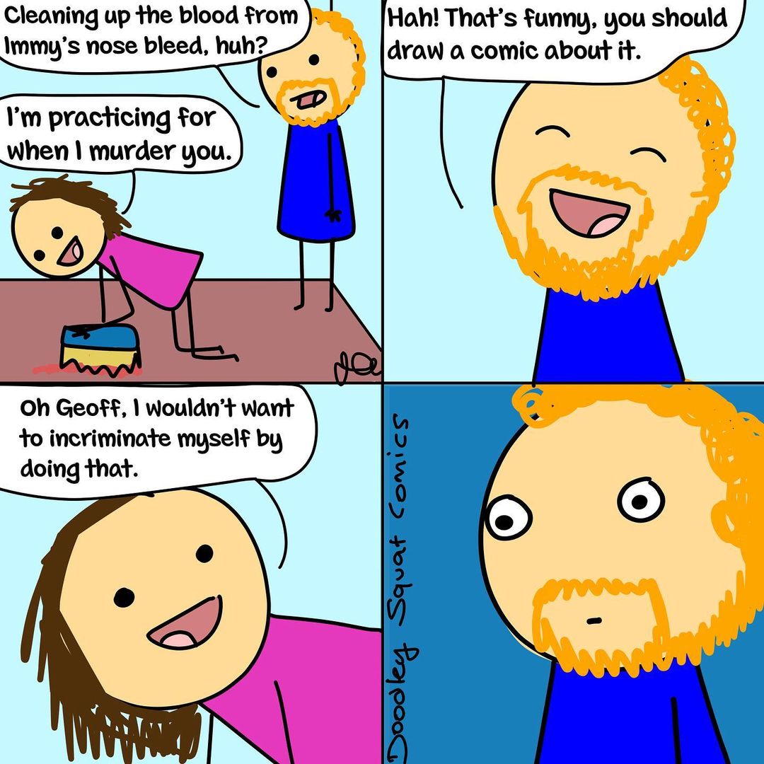 Artist Jessica Rae Creates 30 Hilarious Comics About Women's Everyday Lives