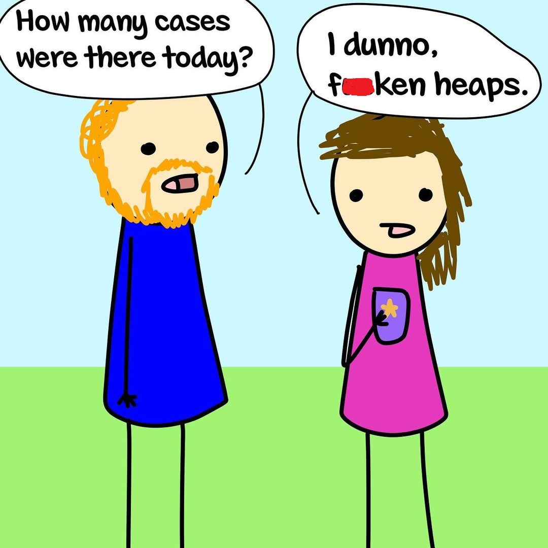Artist Jessica Rae Creates 30 Hilarious Comics About Women's Everyday Lives
