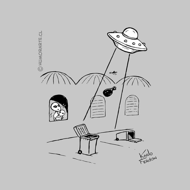 30 Hilarious Minimalist Comics Without Dialogue By Carlo Ferdon