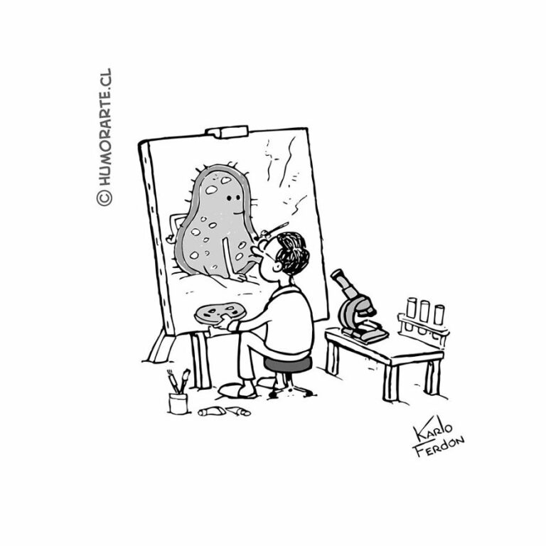 30 Hilarious Minimalist Comics Without Dialogue By Carlo Ferdon