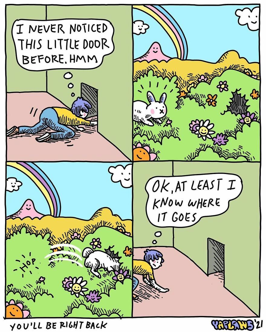 Hilarious Comics About Daily Life Situations With Unexpected Endings By ...