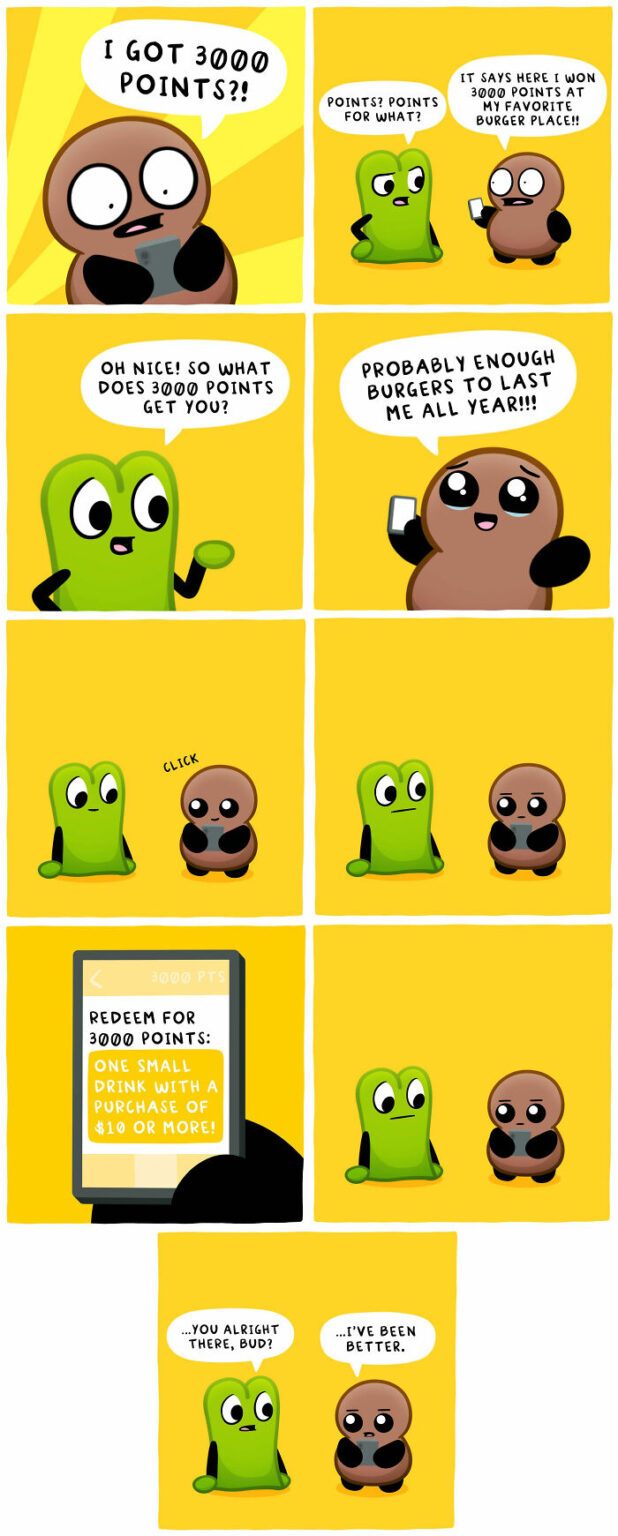 30 Great Comics By Artist Tubby Nugget That Just Might Brighten Your Day