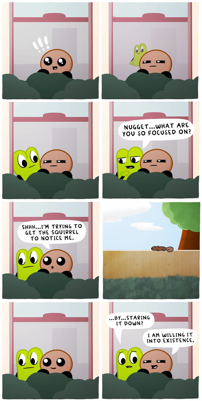 30 Great Comics By Artist Tubby Nugget That Just Might Brighten Your Day