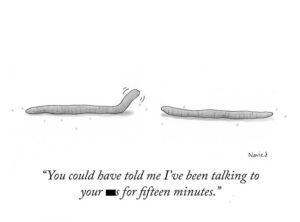 One-panel comics full of absurd situations and goofy humor by Navied ...