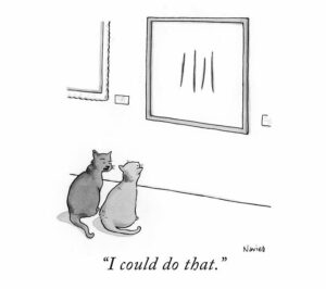 One-panel comics full of absurd situations and goofy humor by Navied ...