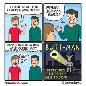30 Funny Comics With Unexpected, Sometimes Dark Endings By Simon ...