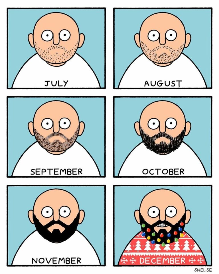 30 Funny Comics Filled With Absurd Situations And Silly Humor By Steve ...