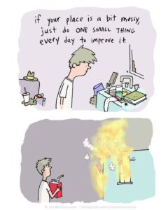 30 Funny Comics With Satirical Twists And Quirky Humor From An American ...