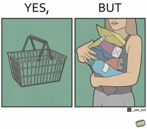 30 Funny And Satirical Comics That Show The Contradictions Of Our ...