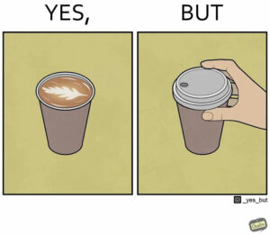 30 Funny And Satirical Comics That Show The Contradictions Of Our ...