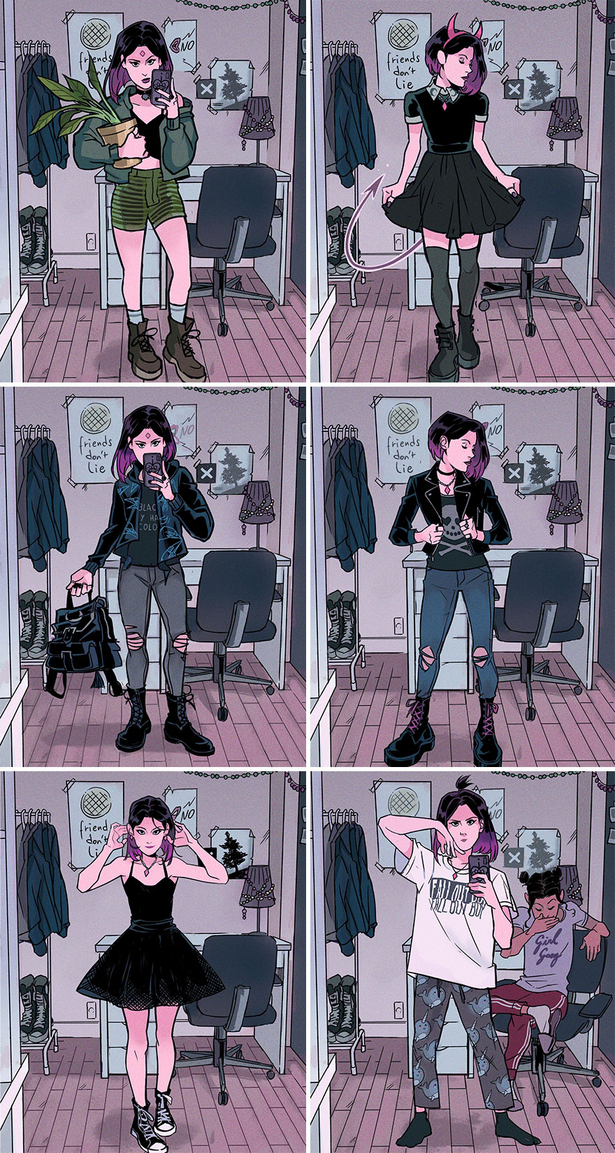 DC characters reimagined in a modern and relevant way by Gabriel Picolo ...