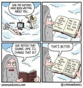 30 Dark-Humored Comics With Unexpected Twists By Artist Simon Johnson