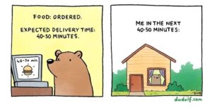 Humorous And Bizarre Comics Created By Artist Dudolf That Can Make You ...