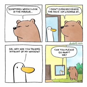 Humorous And Bizarre Comics Created By Artist Dudolf That Can Make You ...