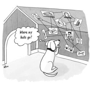 30 Funny Single-Panel Comics By Lynn Hsu That Will Probably Make You Laugh
