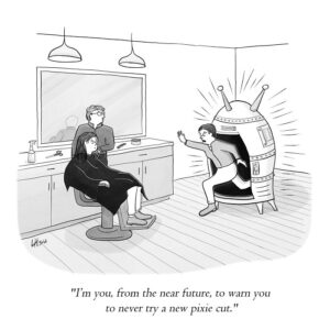 30 Funny Single-Panel Comics By Lynn Hsu That Will Probably Make You Laugh