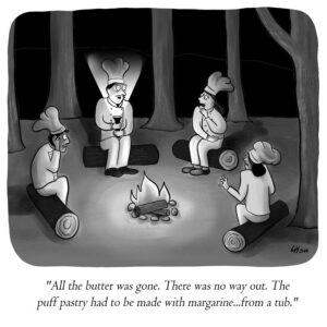 30 Funny Single-Panel Comics By Lynn Hsu That Will Probably Make You Laugh