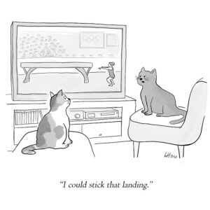 30 Funny Single-Panel Comics By Lynn Hsu That Will Probably Make You Laugh